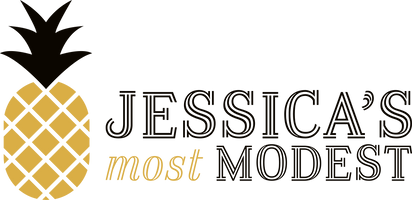 Jessica's Most Modest